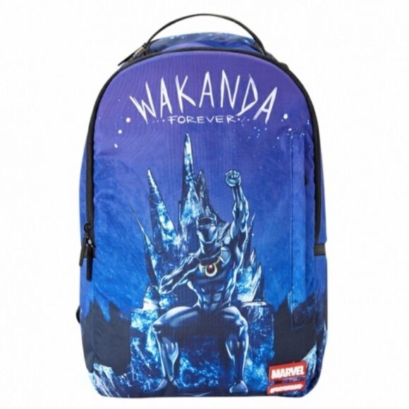 Sprayground | Bags | Limited Editionsprayground Wakanda Forever ...